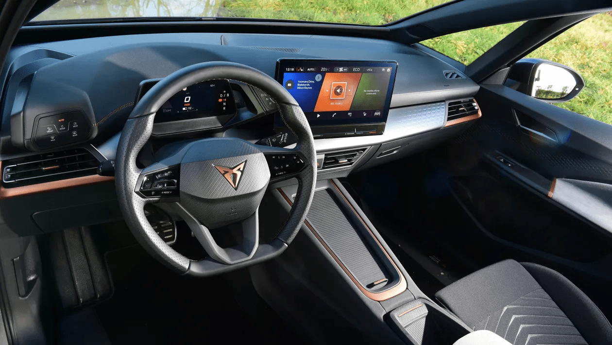 Introduction to the Cupra Born | EZOO Blog